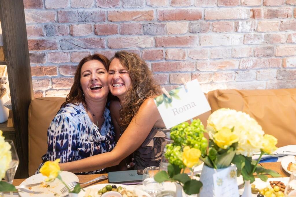 День рождения в ресторане «Lele Kitchen & Wine» / «Леле китчен энд вайн ...