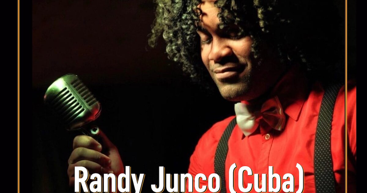 Randy Junco (cuba) в ресторане Порт Артур