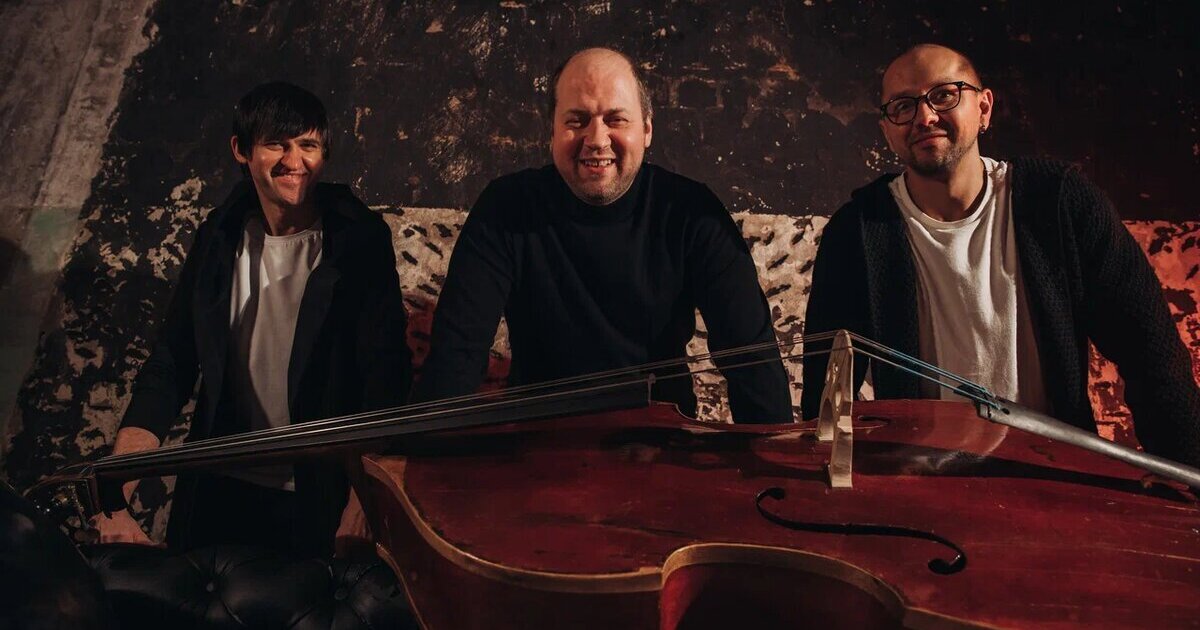 Hang made Trio в ресторане Wine & Dine