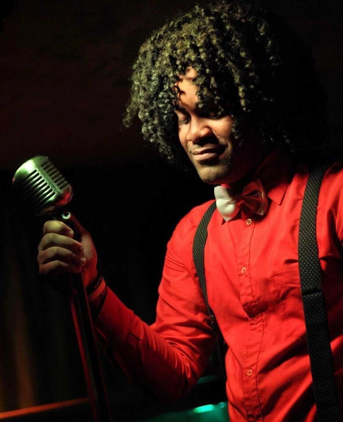 Exclusive Randy Junco (Cuba) в ресторане Порт Артур