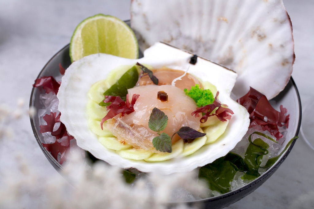 Ресторан «Modus Restaurant» / «Модус», Москва: цены, меню, адрес, фото ...