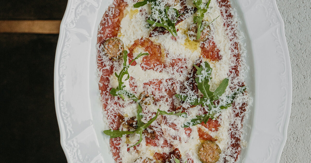 Меню ресторана «Lele Kitchen & Wine» / «Леле китчен энд вайн» в Москве ...