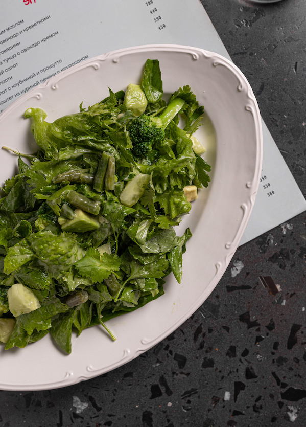 Ресторан «Prosa Breakfast Bar» / «Проза», Санкт-Петербург: цены, меню, адрес, фото, отзывы ...