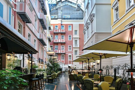 Лучшие кондитерские в СПб — Restoclub.ru