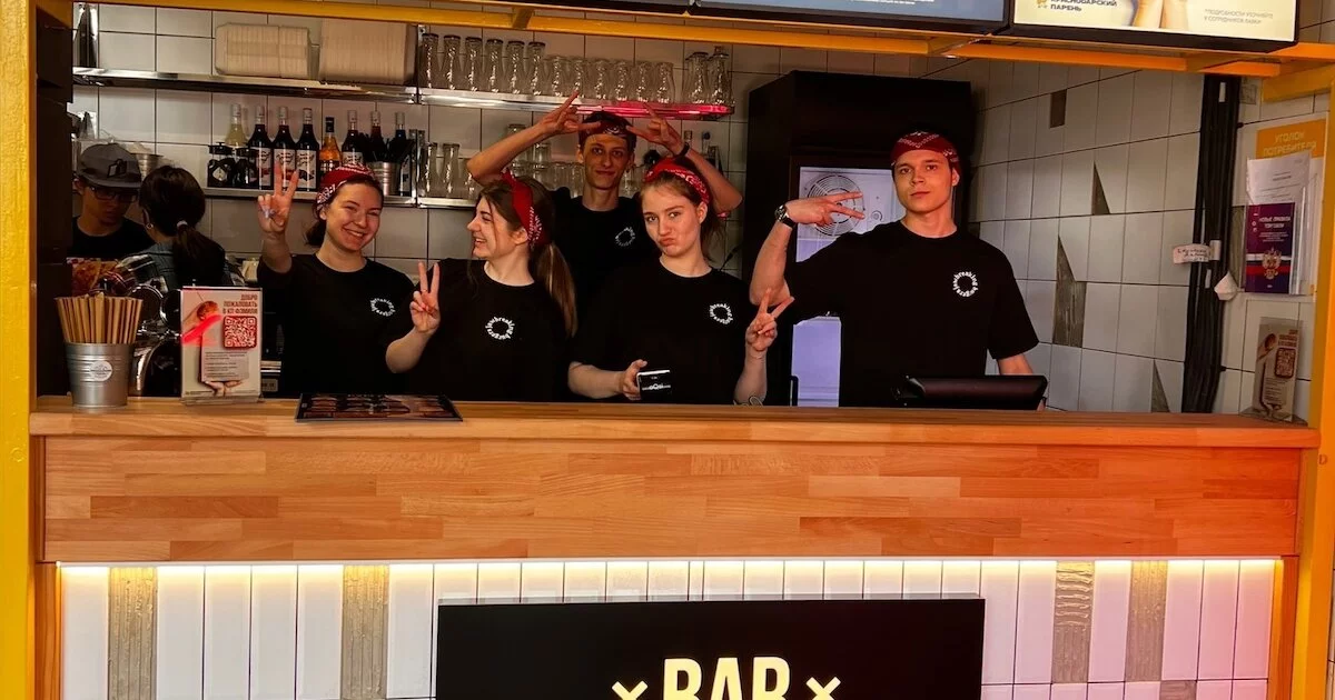 Бургерная «Краснодарский парень» Москва: бронирование, цены, меню, адрес, фото, отзывы ...