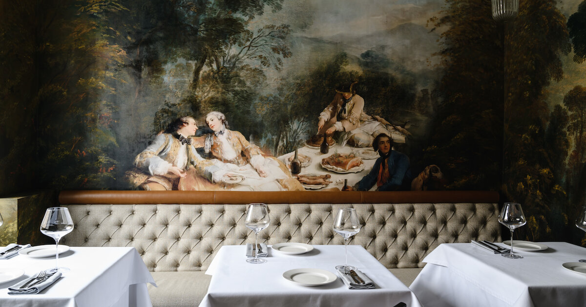 Ресторан «Mon ChouChou» / «Мон шушу», Санкт-Петербург: цены, меню ...