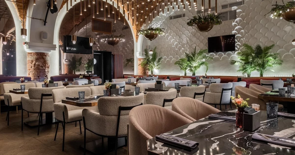 30-31.01 - Азиатский Квартал в ресторане Сплетни by Anna Asti