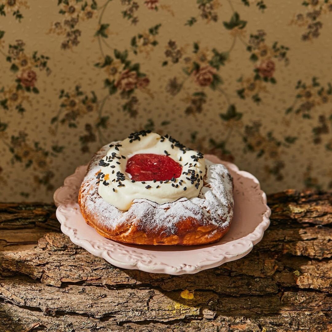 Меню пекарни «Тёплого хлеба» в Петербурге | Цены