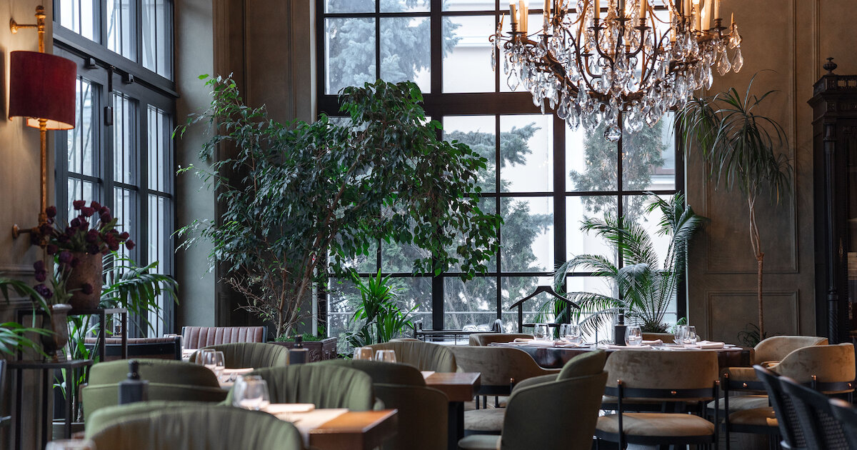 Меню ресторана «Modus Restaurant» / «Модус» в Москве | Цены