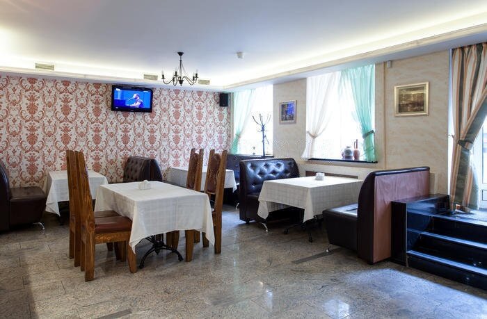 Меню ресторана «Barashka» в Петербурге | Цены