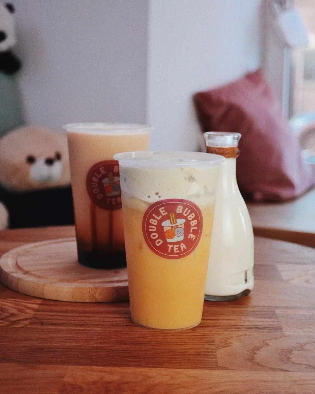 Корнер «Double Bubble Tea» / «Дабл бабл ти», Санкт-Петербург ...