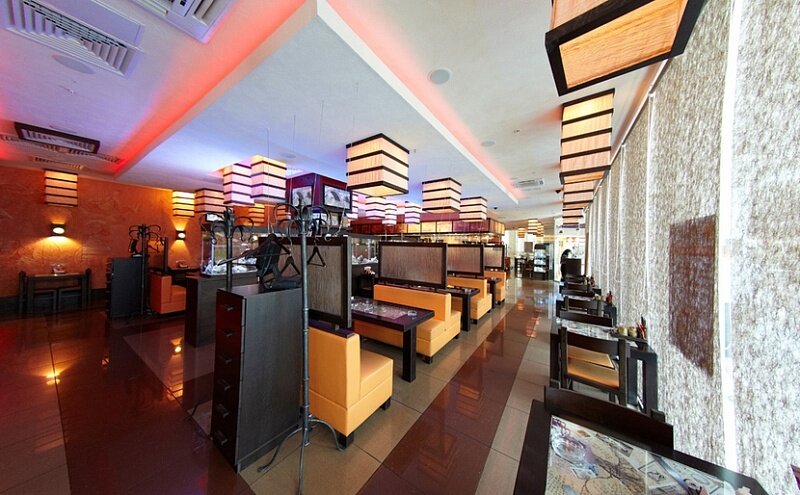 Меню ресторана «Нияма» в Москве | Цены