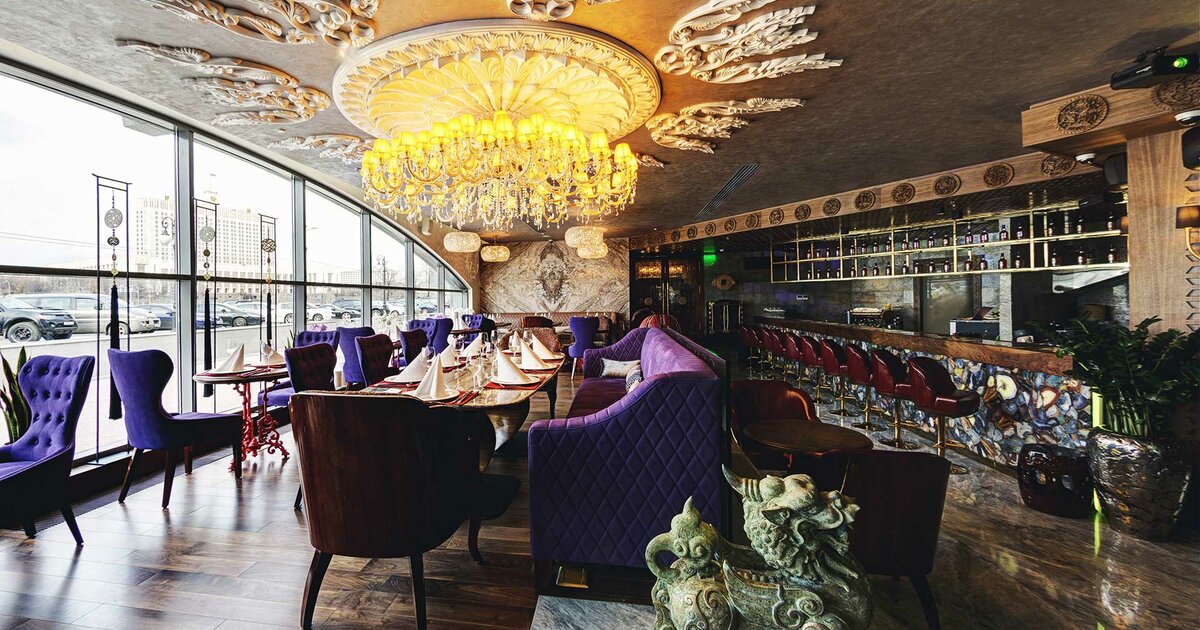 Ресторан «Soluxe Club» Москва: бронирование, цены, меню, адрес, фото ...