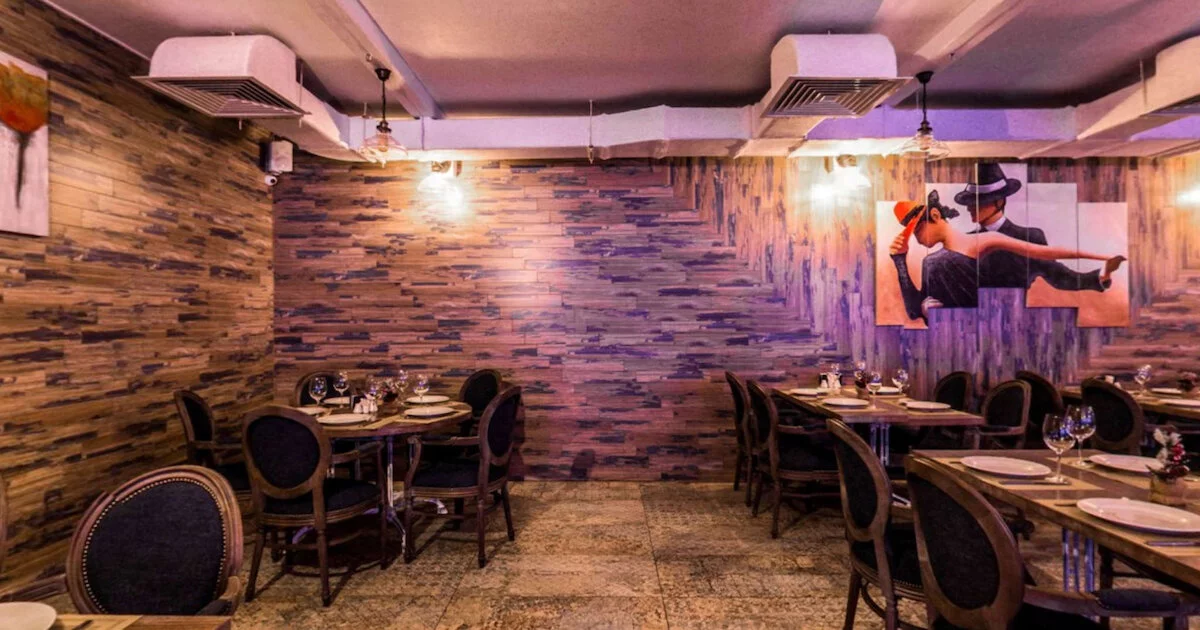 Кафе «Хинкальная 24» Москва: бронирование, цены, меню, адрес, фото, отзывы — Официальный сайт ...