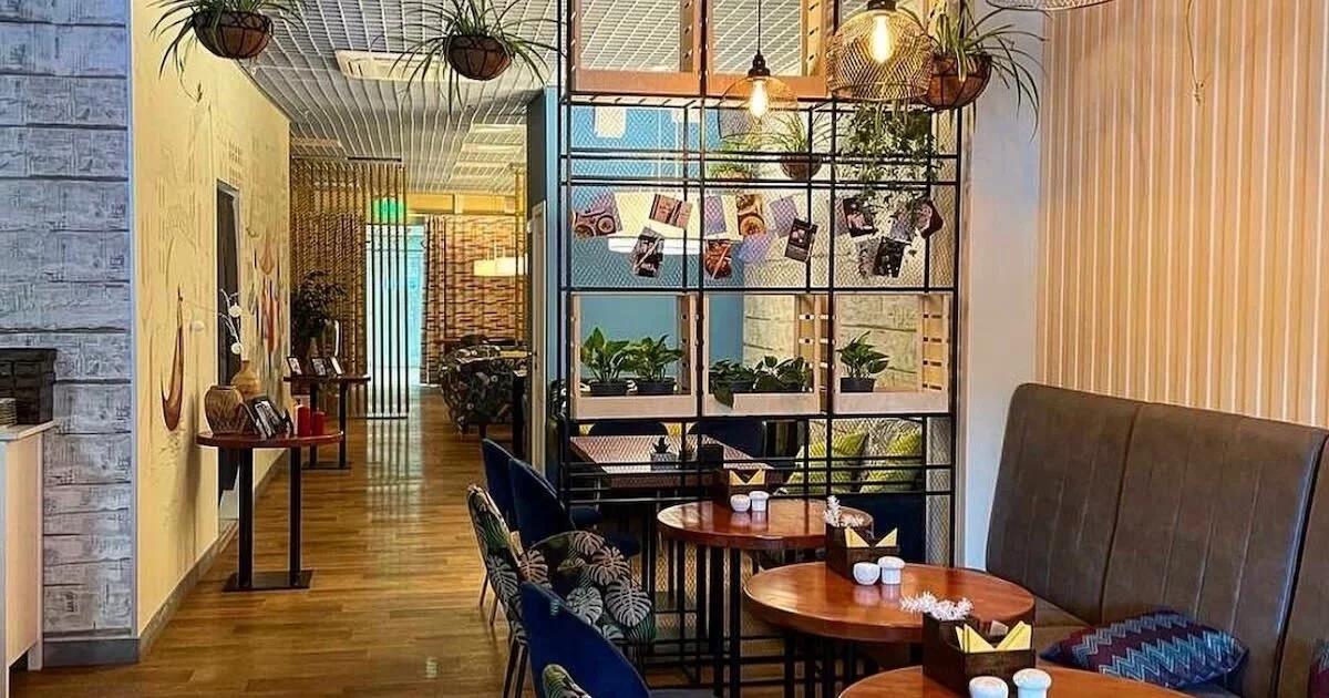 Кафе «Pepe & Roni» / «Пепе энд Рони», Казань: бронирование, цены, меню ...