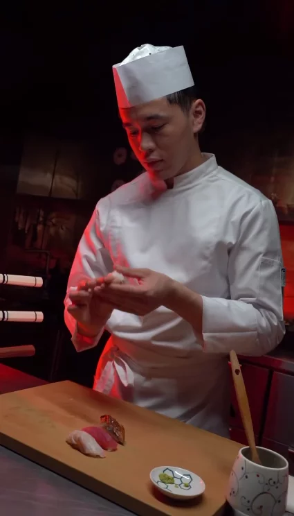 Ресторан «Oshi Izakaya» / «Оши изакая», Москва: бронирование, цены, меню, адрес, фото, отзывы ...