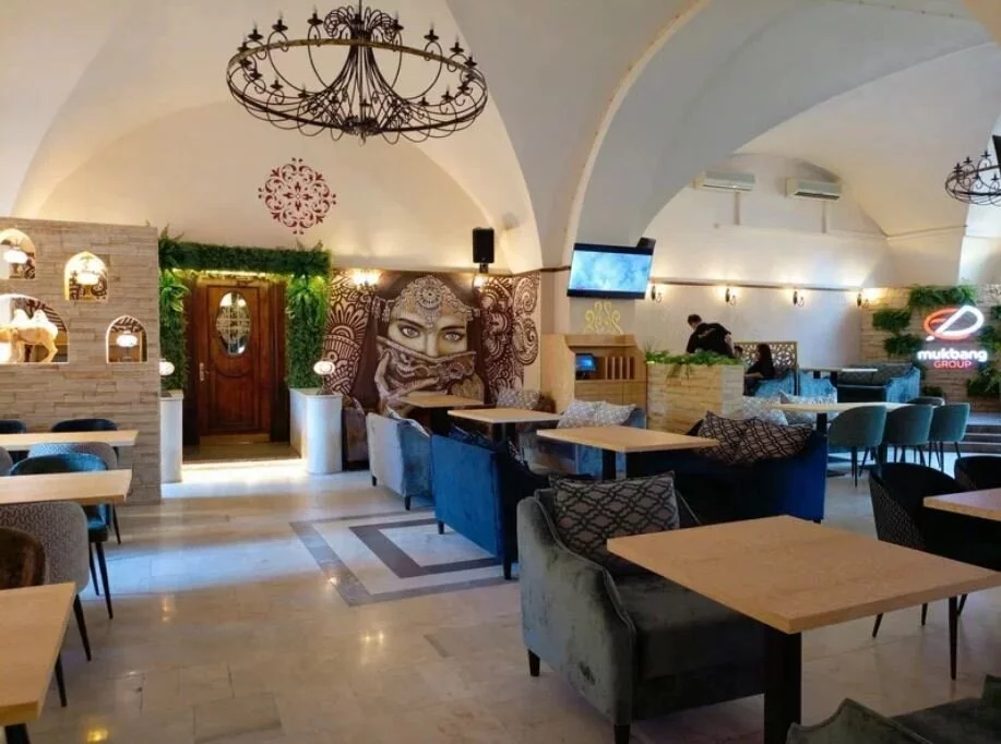 Ресторан «Чайхана «Бархан»» Санкт-Петербург: бронирование, цены, меню, адрес, фото, отзывы ...