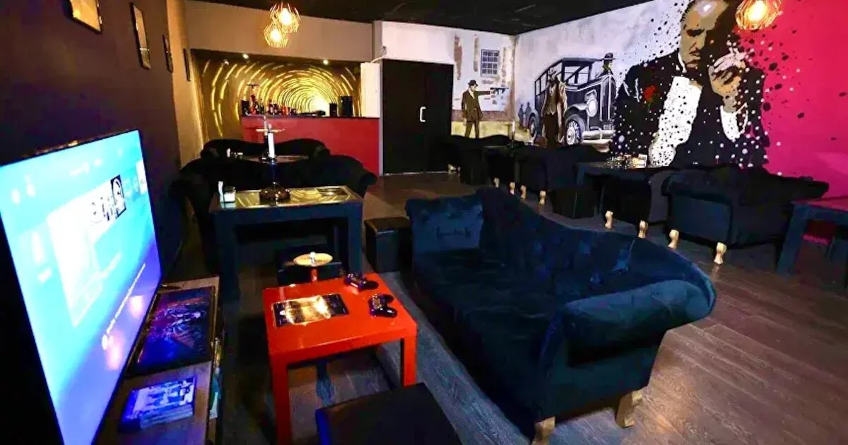 Кальянная «Tony Lounge» / «Тони лаунж», Москва: бронирование, цены ...