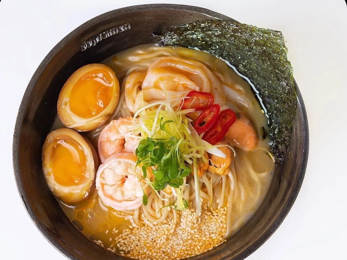 Кафе «Kobe ramen» / «Кобе рамен», Санкт-Петербург: бронирование, цены ...