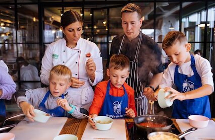 Лучшие кондитерские в СПб — Restoclub.ru