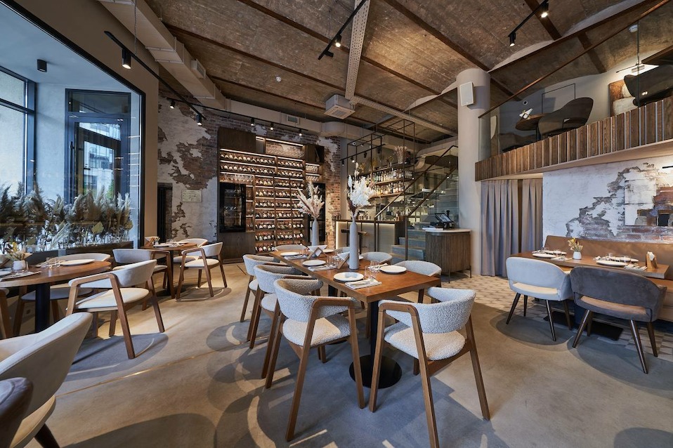 Ресторан «Lele Kitchen & Wine» / «Леле китчен энд вайн», Москва: цены ...