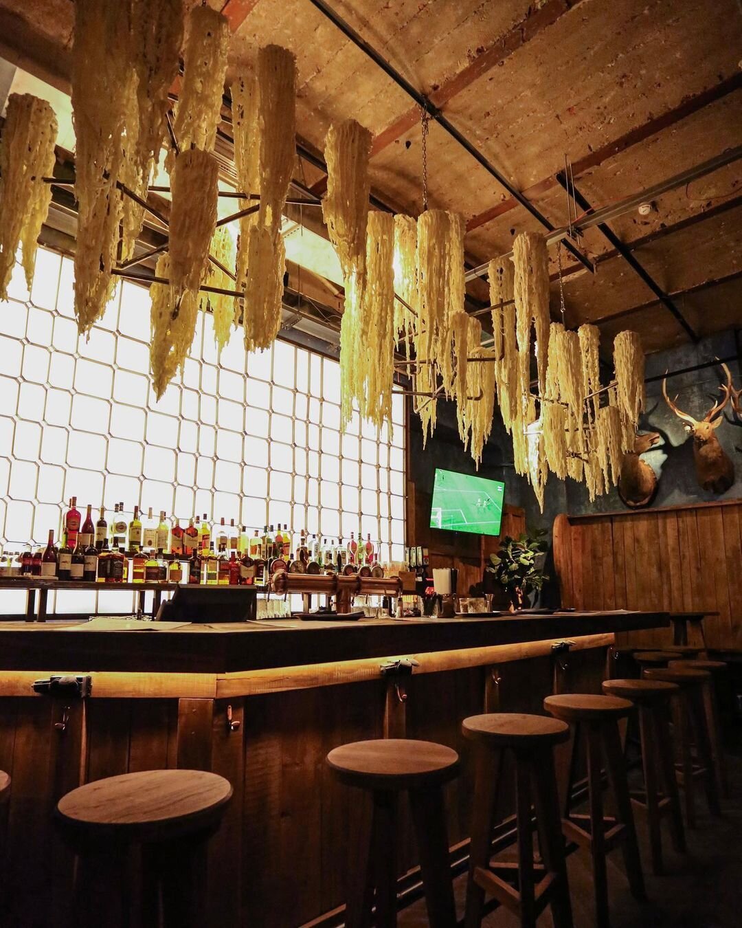 Меню паба «Cockney's Pub» / «Кокнейс паб» в Москве | Цены