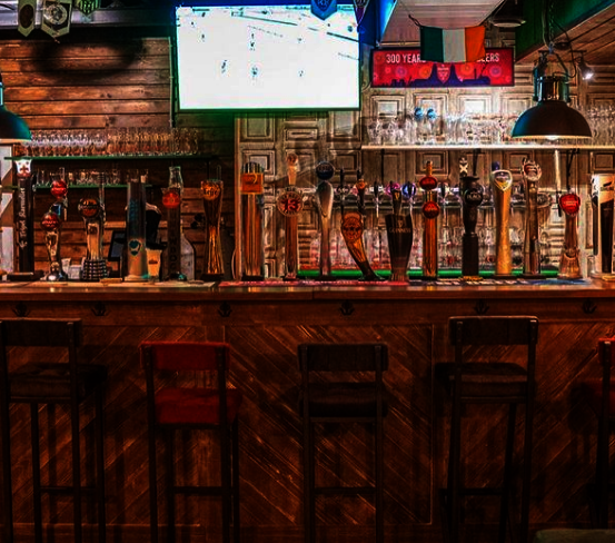 Меню паба «Daft Rabbit» / «Дафт рэббит» в Москве | Цены