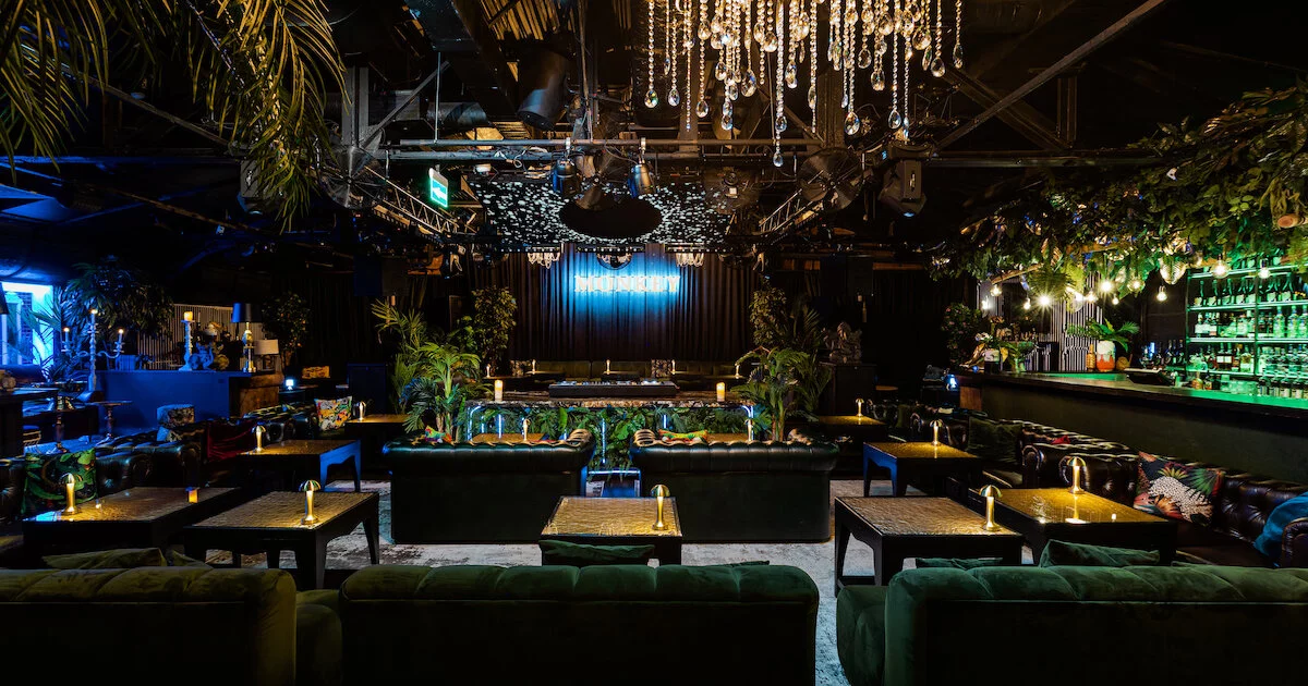 Клуб «Monkey Club» / «Манки клуб», Москва: бронирование, цены, меню ...