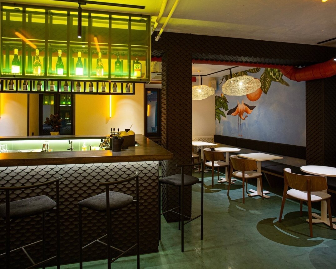 Меню гастробара «Chow Chow Bar» / «Чу чу бар» в Москве | Цены