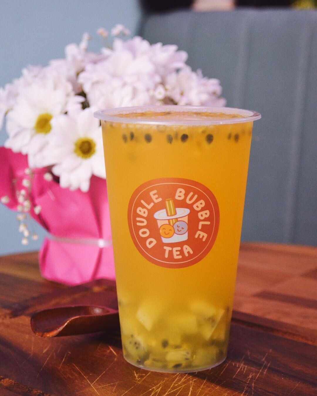 Меню чайной «Double Bubble Tea» / «Дабл бабл ти» в Петербурге | Цены