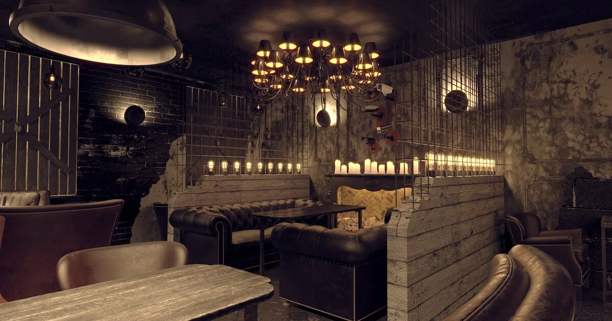 Меню лаунжа «Tangiers Lounge Zanevskiy» / «Танжирс Лаунж Заневский» в ...