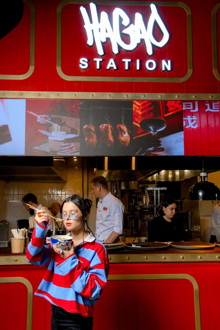 Корнер «Hagao» / «Хагао», Санкт-Петербург: бронирование, цены, меню ...