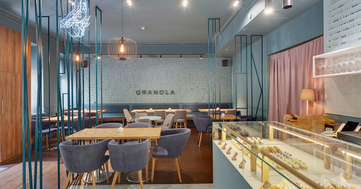 Кафе «Granola» / «Гранола», Санкт-Петербург: цены, меню, адрес, фото ...