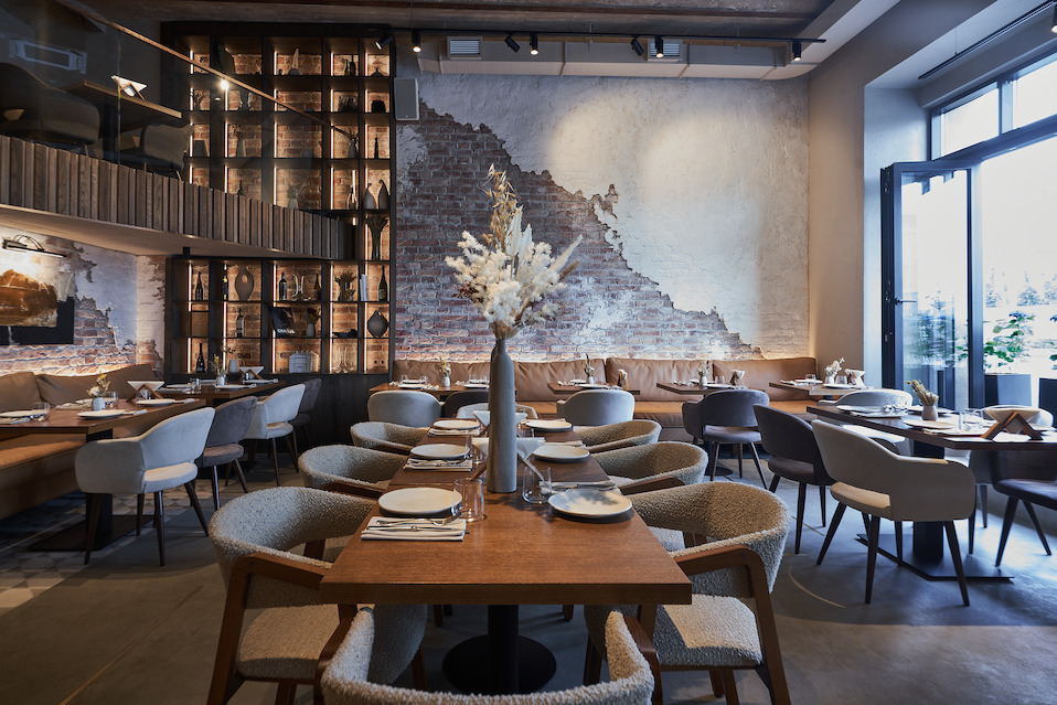 Ресторан «Lele Kitchen & Wine» / «Леле китчен энд вайн», Москва: цены ...