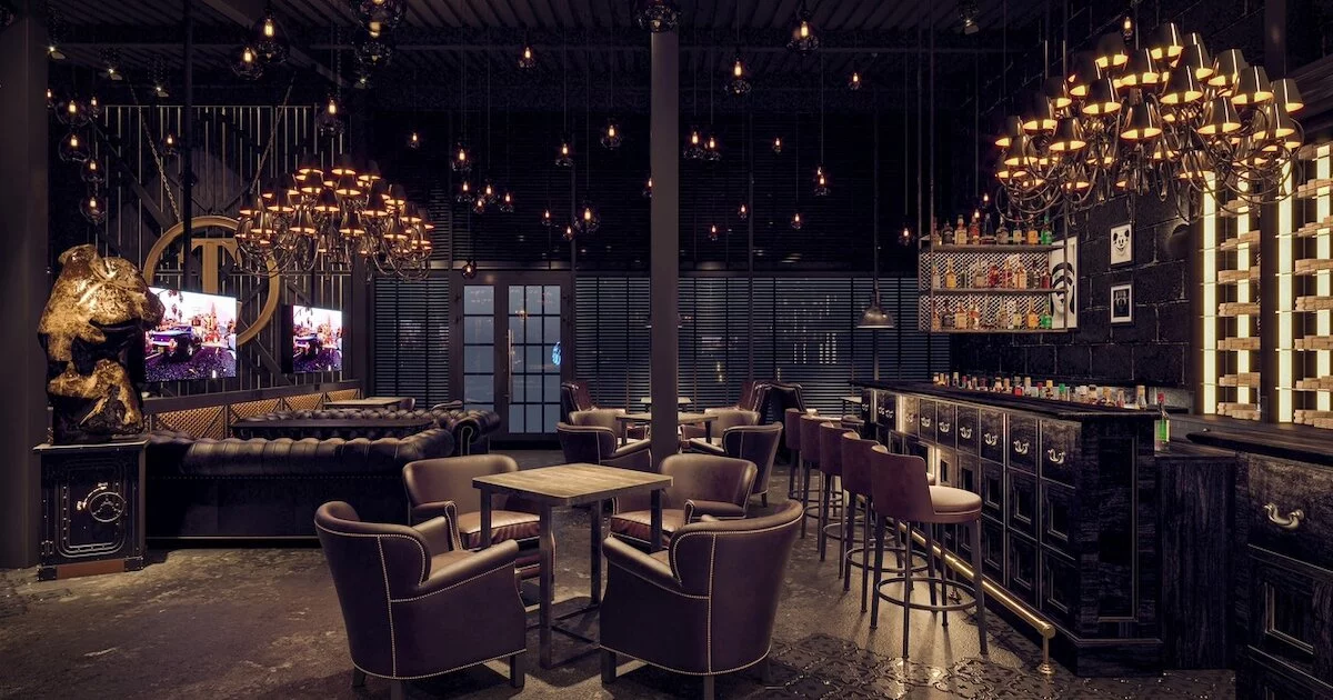 Акция 1+1 в лаунже Tangiers Lounge Vsevolozhsk