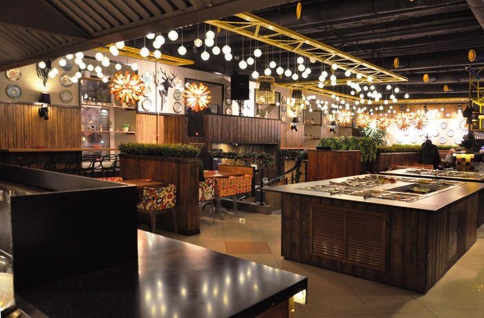 Меню ресторана «Pandana» в Петербурге | Цены