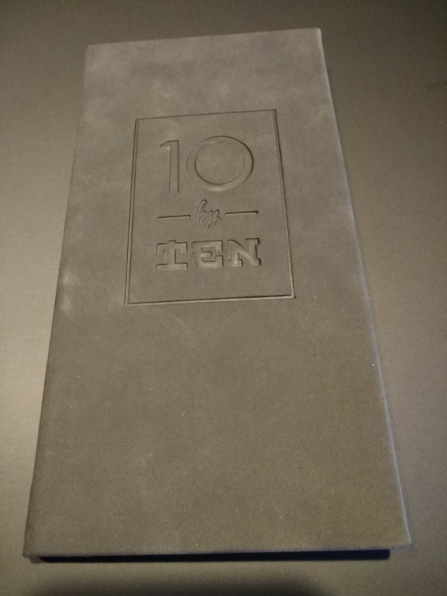 Ресторан «10 By Ten» / «10 бай тен», Москва: цены, меню, адрес, фото ...